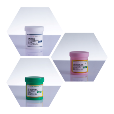 Solder Paste – Asahi Solder