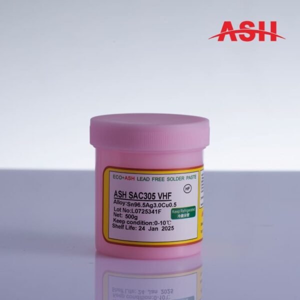 Solder Paste – Asahi Solder