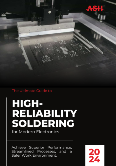 The Ultimate Guide – Asahi Solder